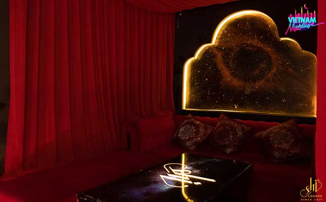 SHI Lounge | Top Mini Lounge tại Quận 1 | Vietnam Nightlife