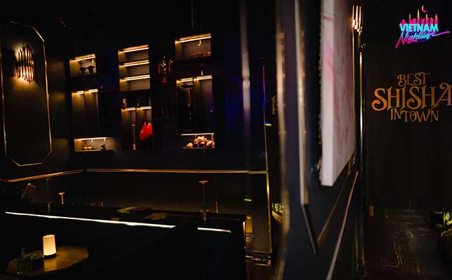 SHI Lounge | Top Mini Lounge tại Quận 1 | Vietnam Nightlife