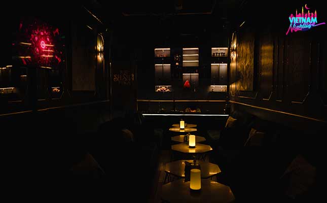 SHI Lounge | Top Mini Lounge tại Quận 1 | Vietnam Nightlife