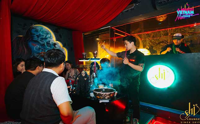 SHI Lounge | Top Mini Lounge tại Quận 1 | Vietnam Nightlife