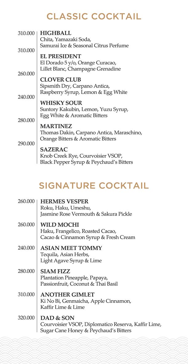 Mizuwari Social Club | Top Bar in District 1 | Vietnam Nightlife