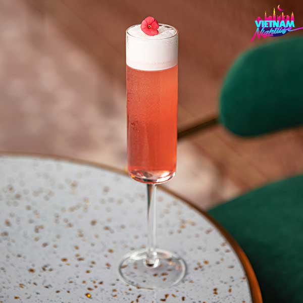 Pink Rabbit Rooftop Lounge | Đặt Bàn Ngay | Vietnam Nightlife