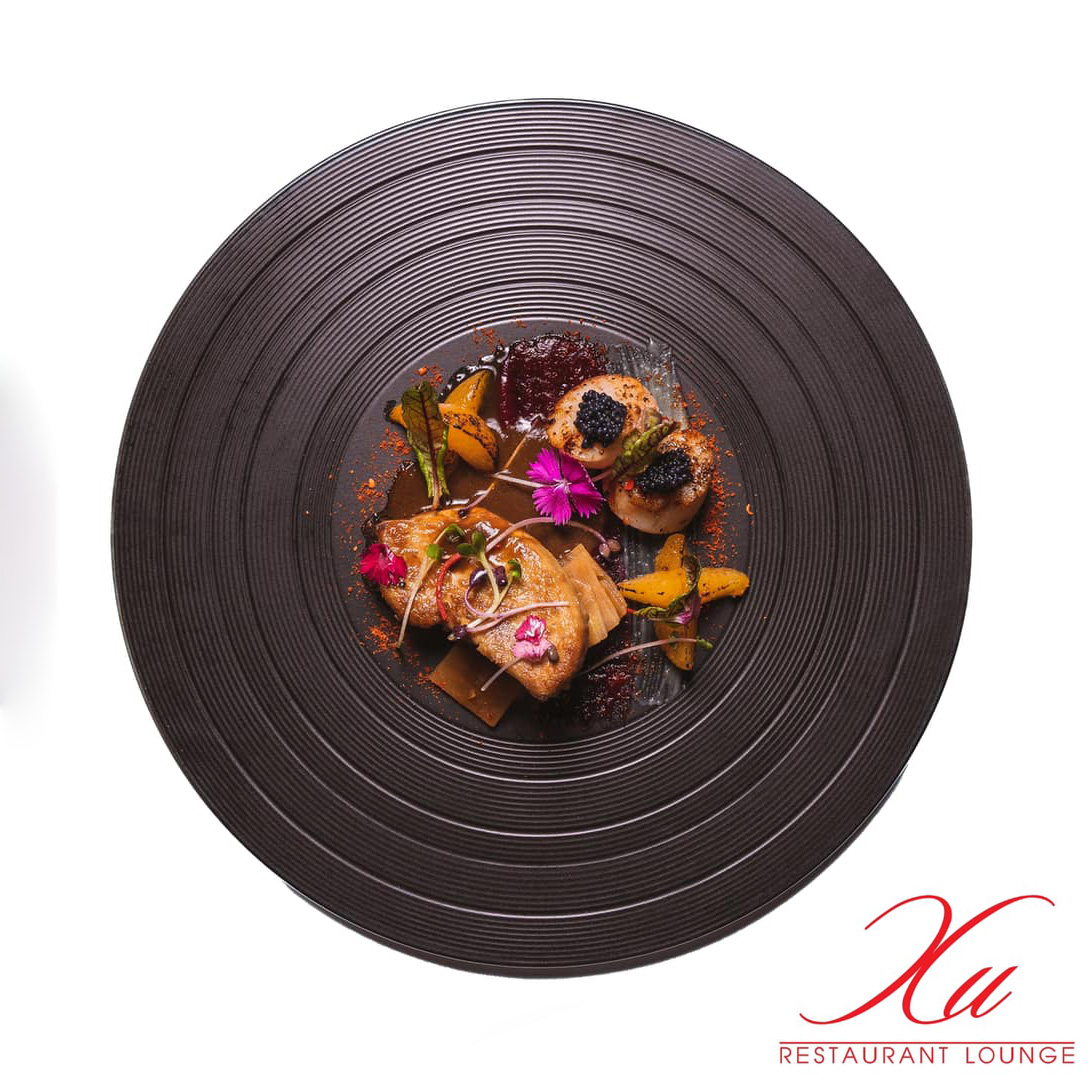 XU Restaurant & Lounge | Booking Now | Vietnam Nightlife Guide