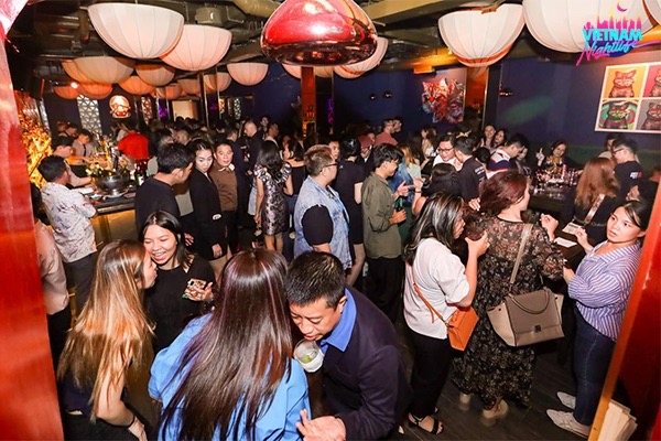XU Restaurant & Lounge | Booking Now | Vietnam Nightlife Guide