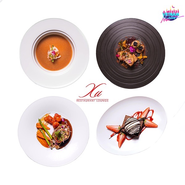 XU Restaurant & Lounge | Booking Now | Vietnam Nightlife Guide