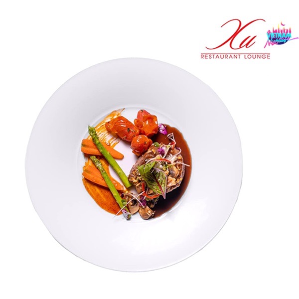 XU Restaurant & Lounge | Booking Now | Vietnam Nightlife Guide