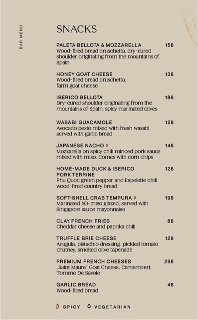 Clay Saigon | Book Your Table Now | Vietnam Nightlife