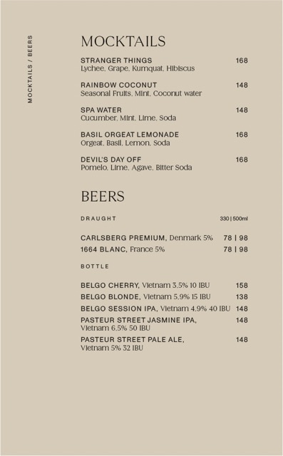 Clay Saigon | Book Your Table Now | Vietnam Nightlife