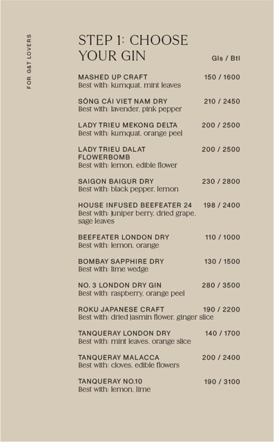 Clay Saigon | Book Your Table Now | Vietnam Nightlife