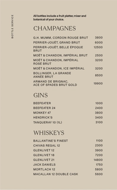 Clay Saigon | Book Your Table Now | Vietnam Nightlife