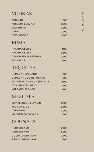 Clay Saigon | Book Your Table Now | Vietnam Nightlife