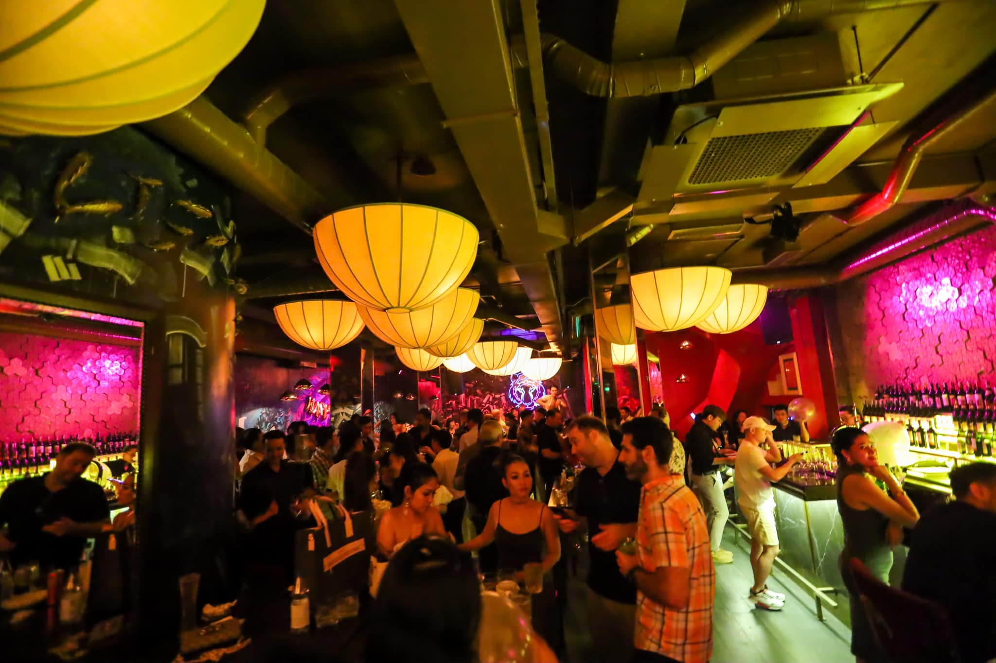 XU Restaurant & Lounge | Booking Now | Vietnam Nightlife Guide