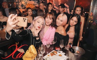 XU Restaurant & Lounge | Booking Now | Vietnam Nightlife Guide
