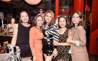 XU Restaurant & Lounge | Booking Now | Vietnam Nightlife Guide