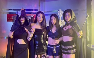 Phoenix Bar | Top Girly Bar in Ho Chi Minh| Vietnam Nightlife