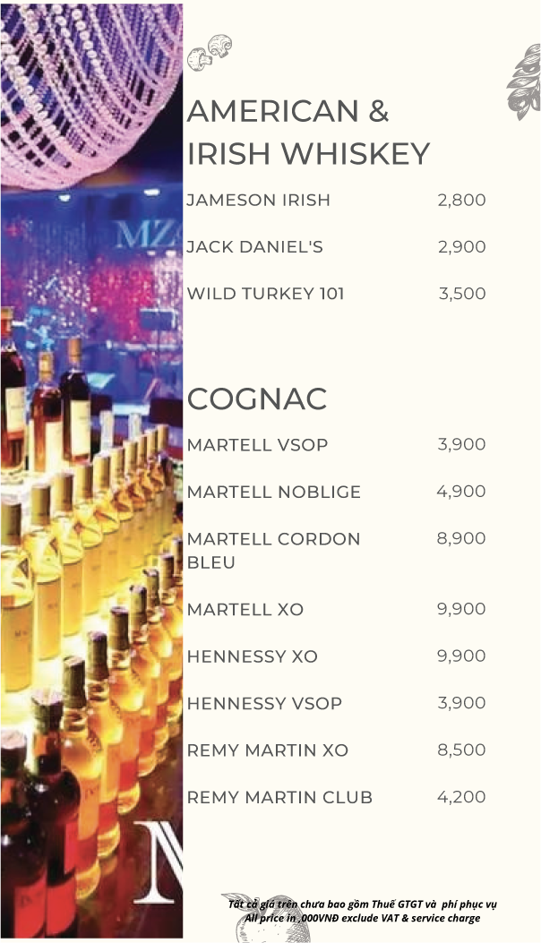 MZ Club | Đặt Bàn Ngay | Vietnam Nightlife Guide
