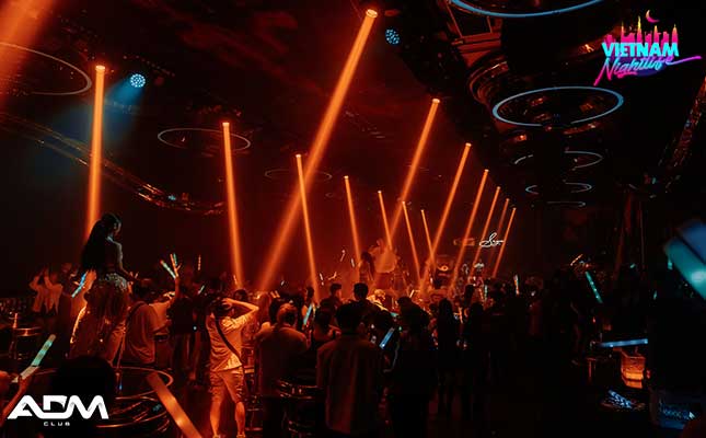 ADM Club Da Nang | Book Your Table Now | Vietnam Nightlife Guide