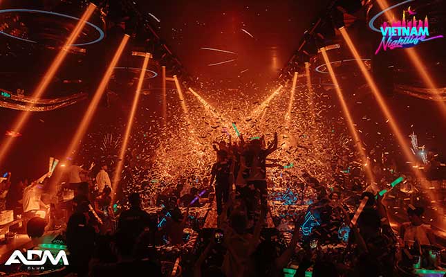 ADM Club Da Nang | Book Your Table Now | Vietnam Nightlife Guide