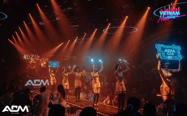 ADM Club Da Nang | Book Your Table Now | Vietnam Nightlife Guide