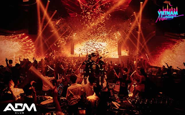 ADM Club Da Nang | Book Your Table Now | Vietnam Nightlife Guide