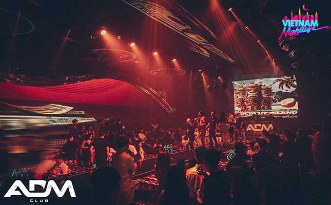 ADM Club Da Nang | Book Your Table Now | Vietnam Nightlife Guide