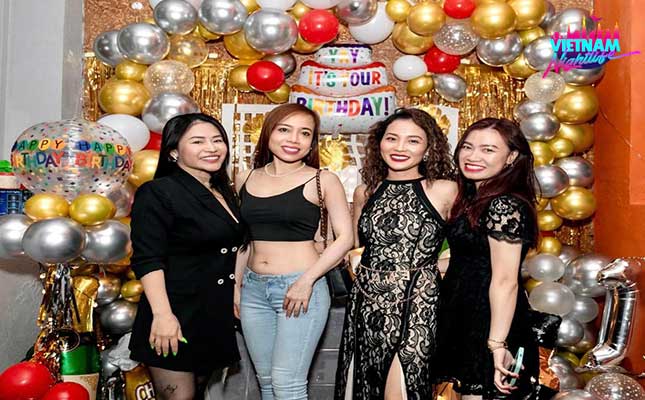 Voodoo Bar| Best Girly Bar in Ho Chi Minh| Vietnam Nightlife