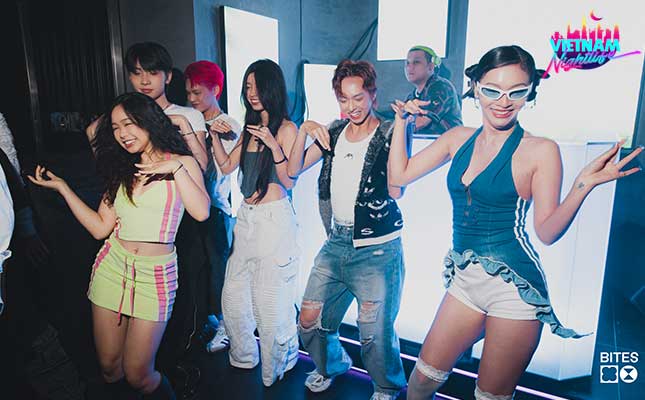 LOCO Complex | Book Your Table Now | Vietnam Nightlife Guide