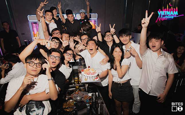 LOCO Complex | Book Your Table Now | Vietnam Nightlife Guide