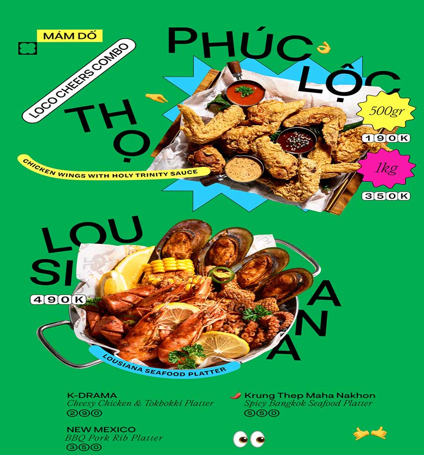 LOCO Complex | Book Your Table Now | Vietnam Nightlife Guide