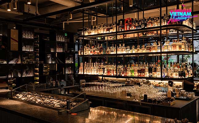 CTY Kitchen + Bar | Book Your Table Now | Vietnam Nightlife