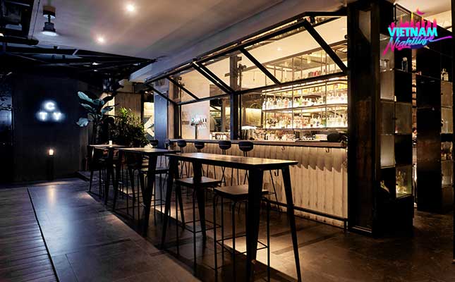 CTY Kitchen + Bar | Book Your Table Now | Vietnam Nightlife