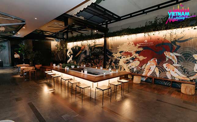 CTY Kitchen + Bar | Book Your Table Now | Vietnam Nightlife