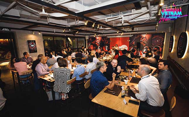 CTY Kitchen + Bar | Book Your Table Now | Vietnam Nightlife