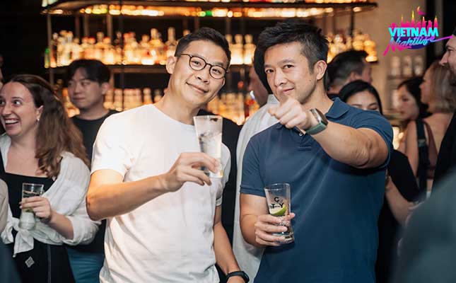 CTY Kitchen + Bar |Đặt Bàn Ngay| Vietnam Nightlife Guide