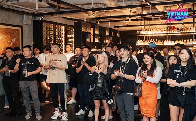 CTY Kitchen + Bar | Book Your Table Now | Vietnam Nightlife