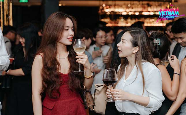 CTY Kitchen + Bar | Book Your Table Now | Vietnam Nightlife