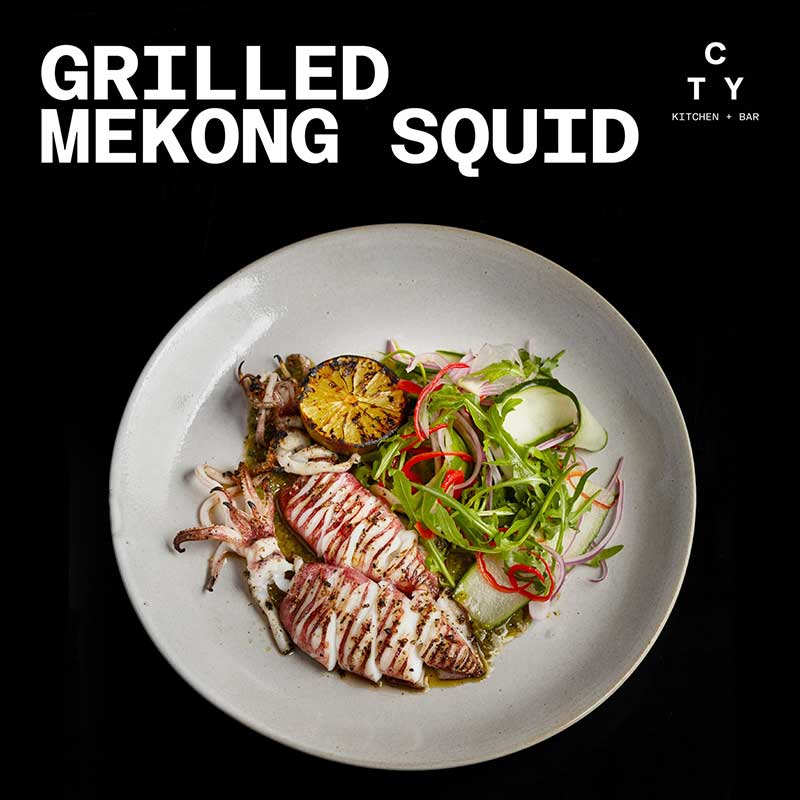 CTY Kitchen + Bar | Book Your Table Now | Vietnam Nightlife