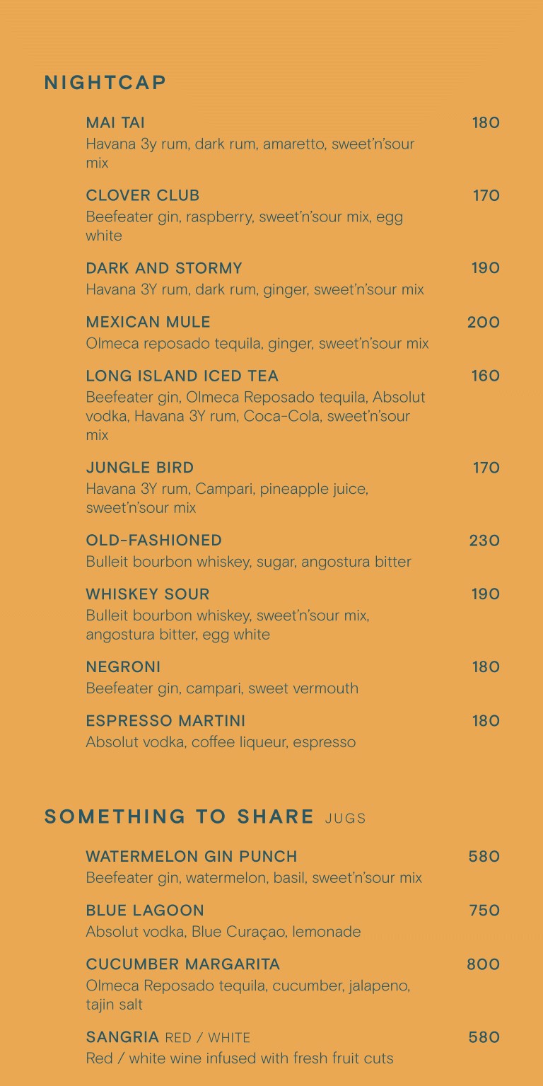 The Brix | Book Your Table Now | Vietnam Nightlife Guide