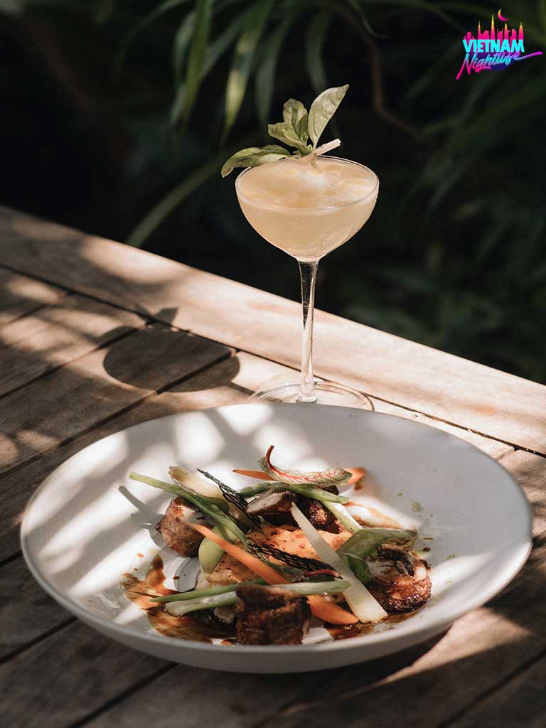 The Brix | Book Your Table Now | Vietnam Nightlife Guide