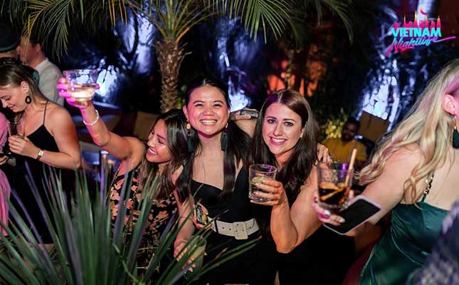 Clay Saigon | Book Your Table Now | Vietnam Nightlife