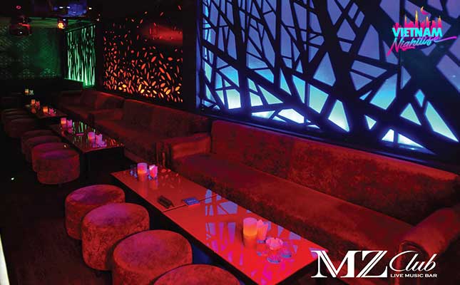 MZ Club | Đặt Bàn Ngay | Vietnam Nightlife Guide