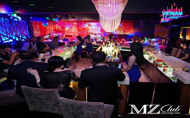MZ Club | Book Your Table Now | Vietnam Nightlife