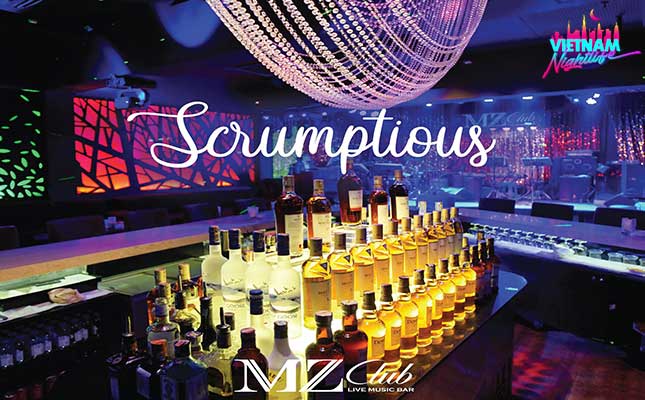 MZ Club | Đặt Bàn Ngay | Vietnam Nightlife Guide