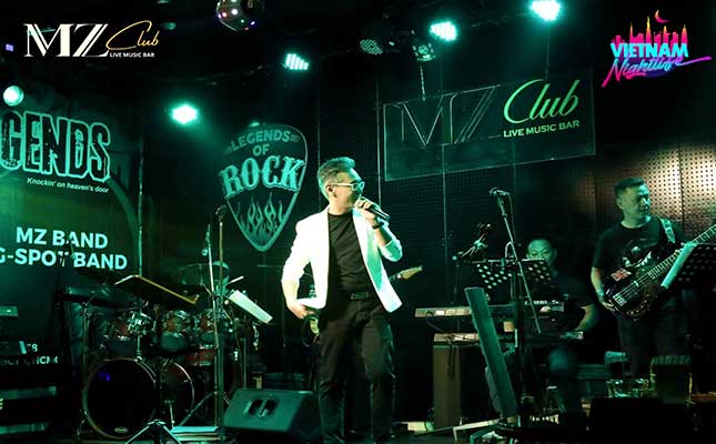 MZ Club | Đặt Bàn Ngay | Vietnam Nightlife Guide