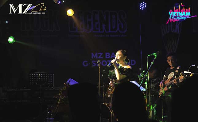 MZ Club | Book Your Table Now | Vietnam Nightlife