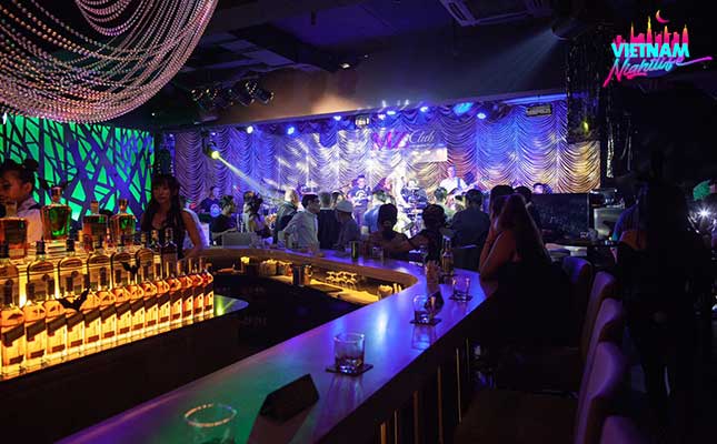 MZ Club | Book Your Table Now | Vietnam Nightlife