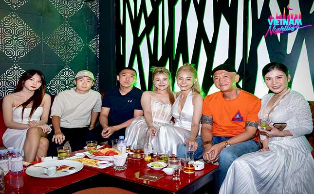 MZ Club | Book Your Table Now | Vietnam Nightlife