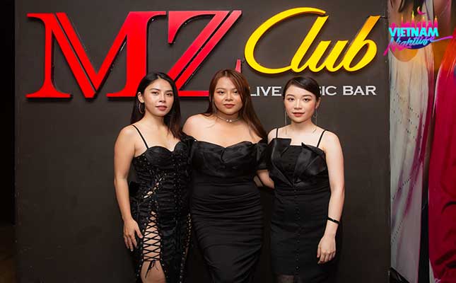 MZ Club | Book Your Table Now | Vietnam Nightlife