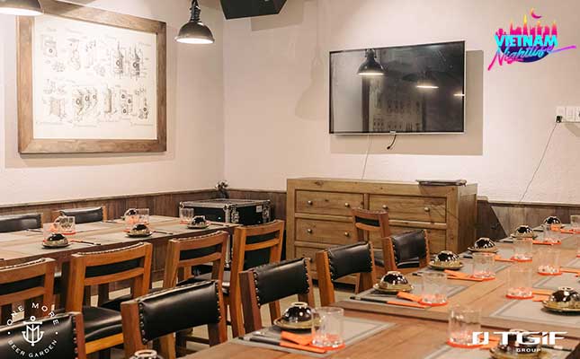 One More Craft Beer Quang Trung | Đặt Bàn Ngay | VNNL