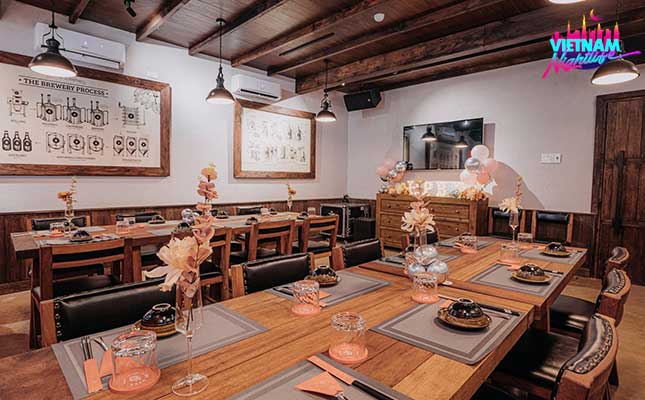 One More Craft Beer Quang Trung | Đặt Bàn Ngay | VNNL